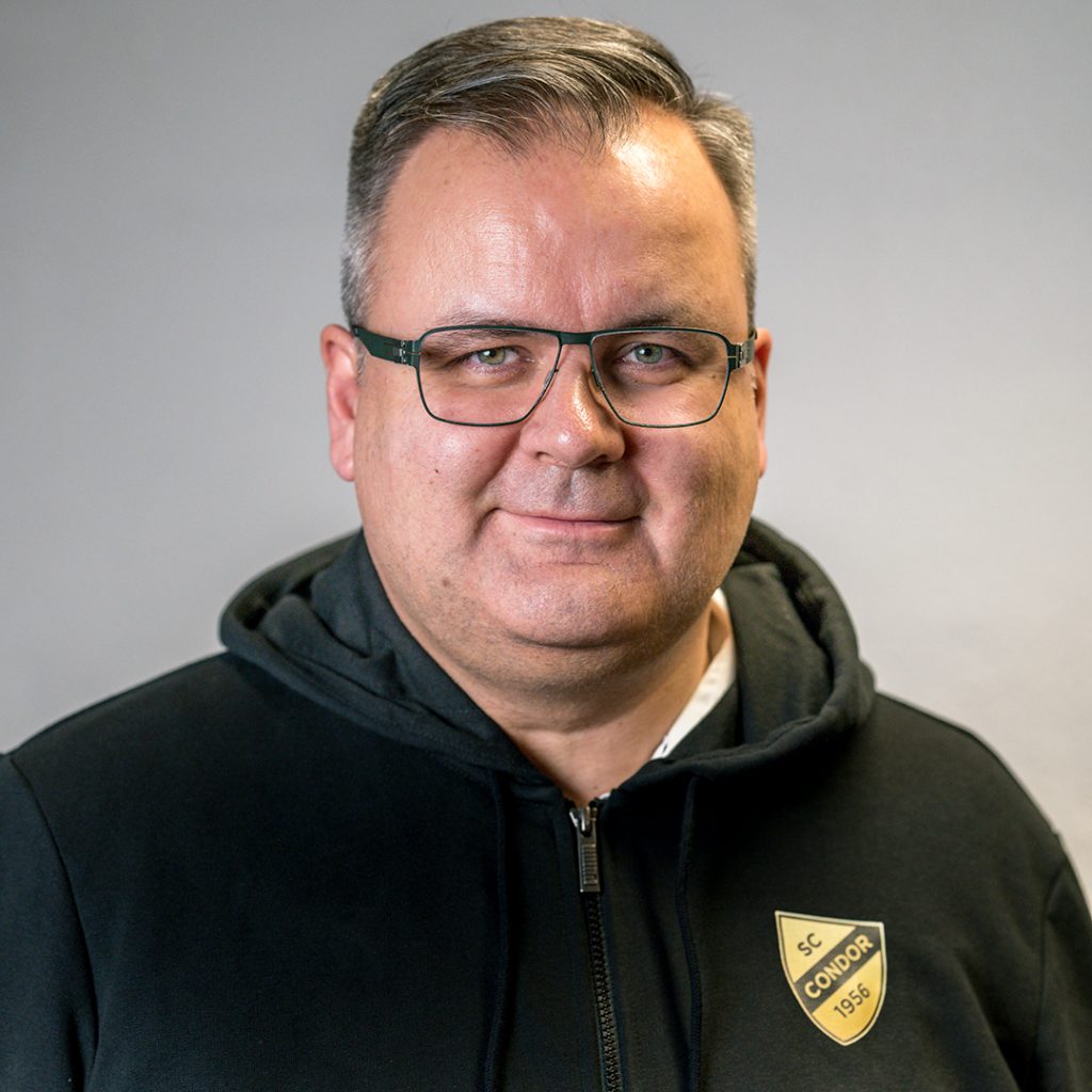 1. Mannschaft 2011 – SC CONDOR