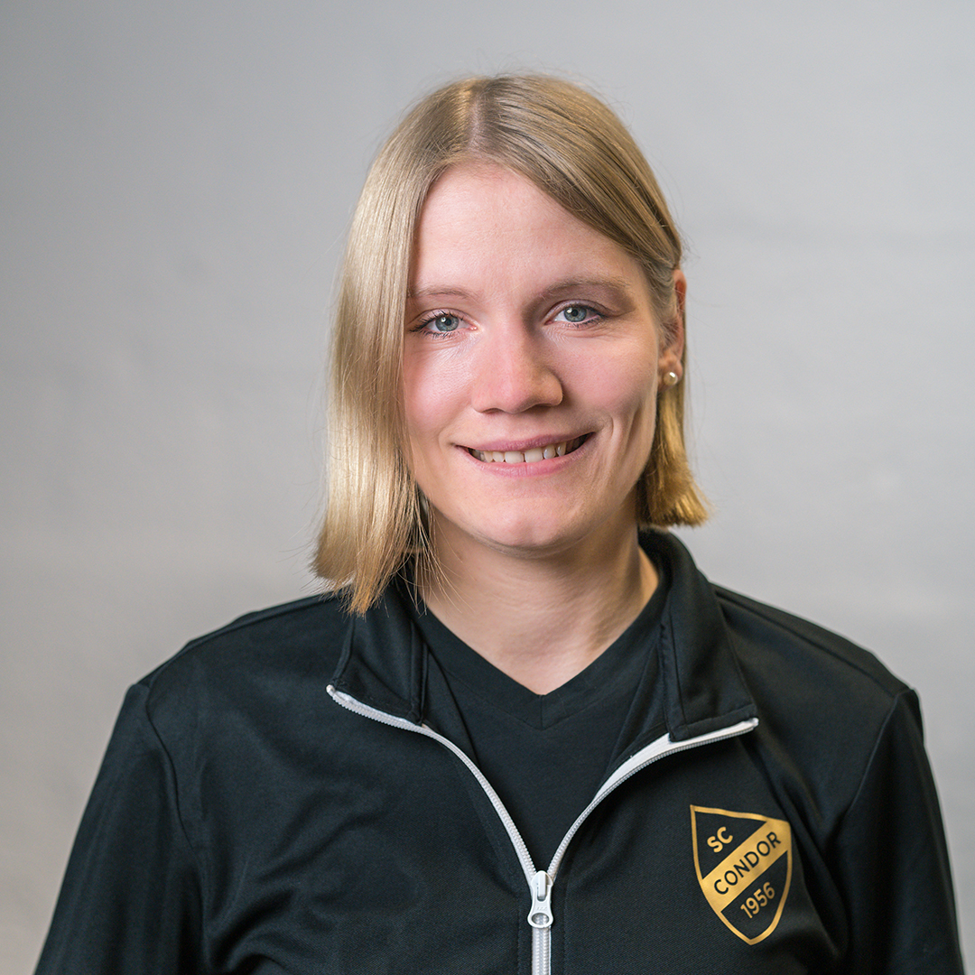 Mannschaft Juniorinnen 2015/2016 – SC CONDOR