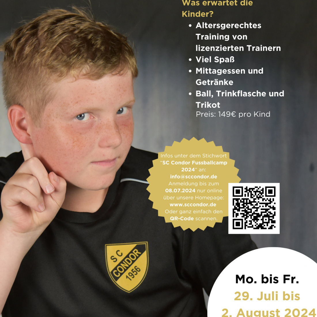 Produkte – SC CONDOR